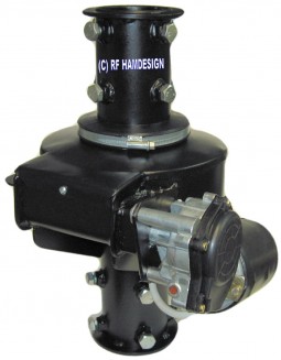 SPID RAS Az & El Rotor - SPID Standard rotators - RF HAMSTORE