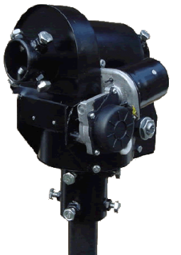 SPID RAEL Elevation Rotor - SPID Standard rotators - RF HAMSTORE