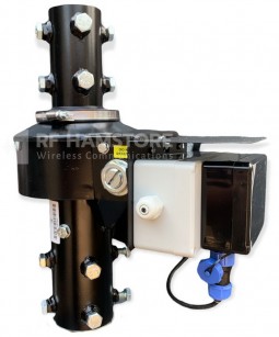 SPID BIG-RAS/HR Az & El Rotor - SPID High Resolution Rotators - RF HAMSTORE